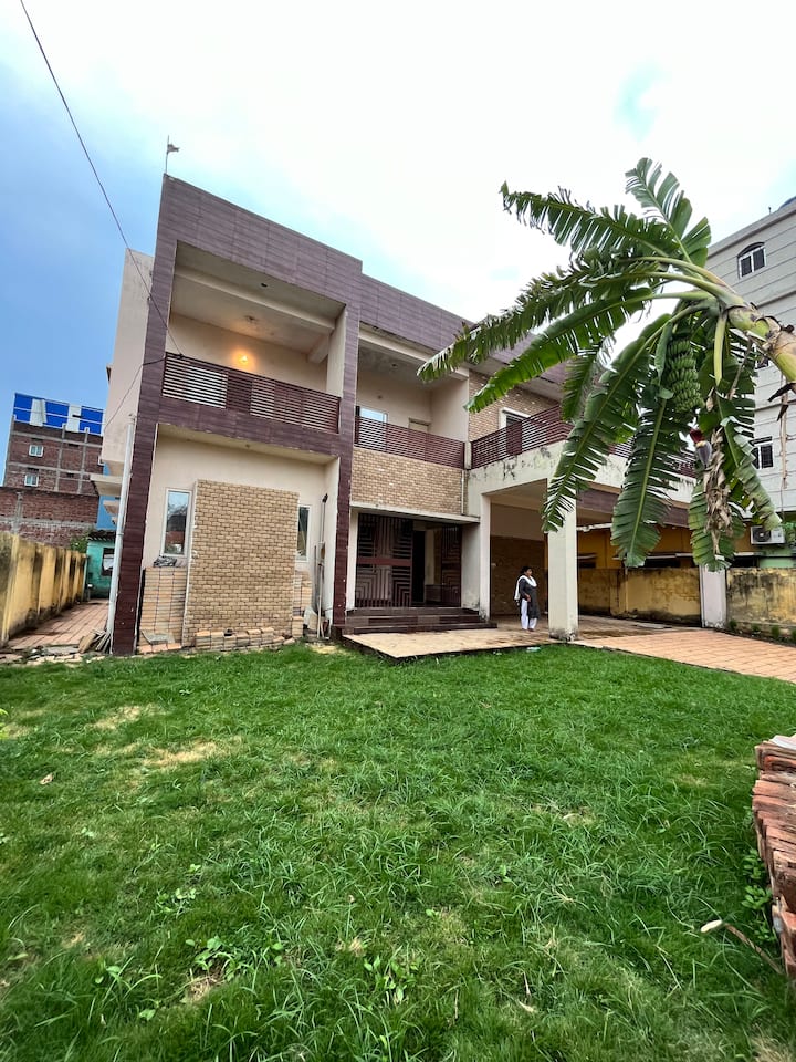 A Beautiful 5bhk  Villa For Up To 50-55 Guest - Ranchi