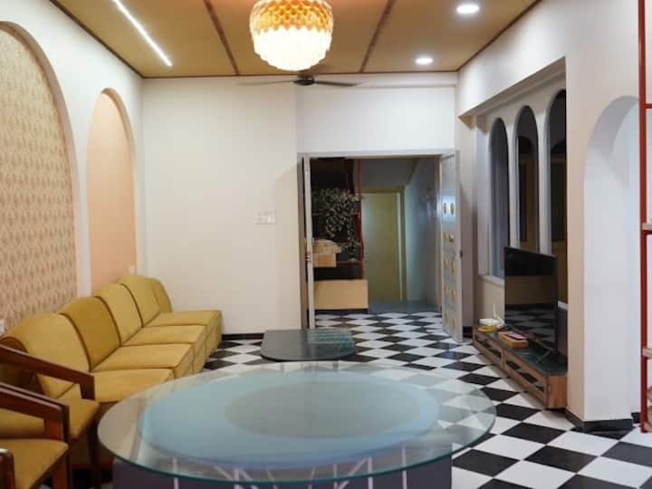 #"The Cozy Corner"# - Vadodara