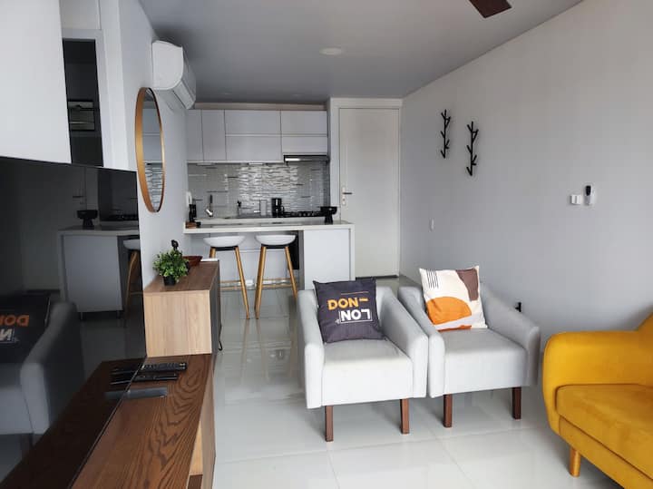 Estupendo Apartamento - Jamundí