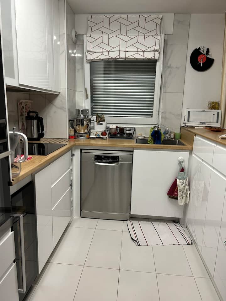 Appartement 50m2 - Saint-Cloud