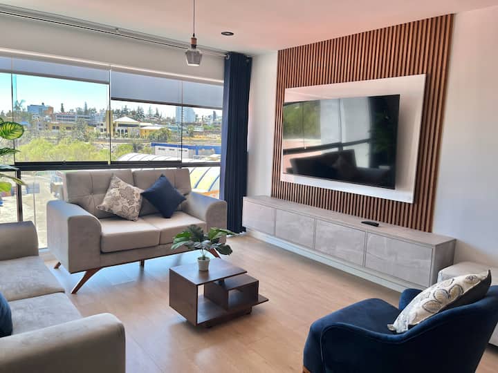 Departamento Estreno Vallecito - Arequipa