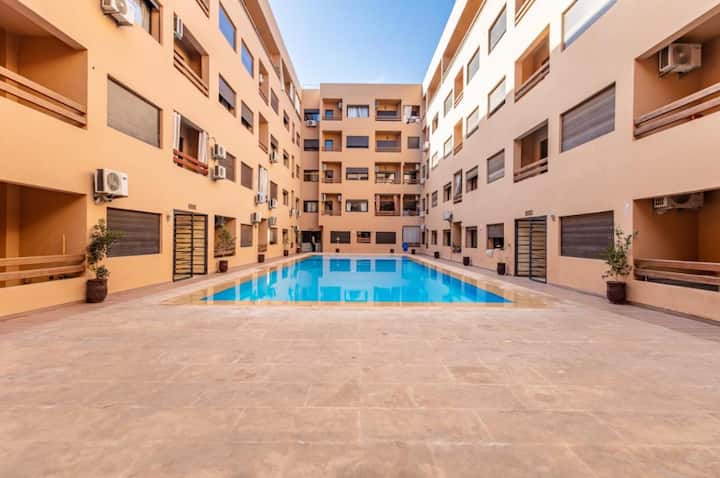 Appartement Familial - Marrakesch