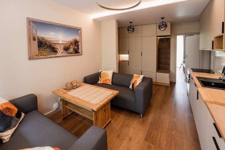 Cathedral Apartment - Szczecin