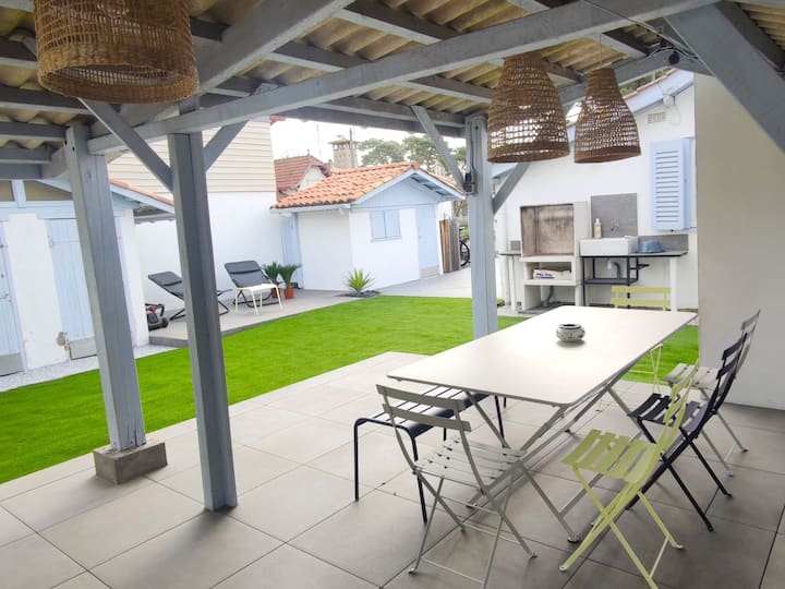 Cabanon Des Bleuets - Andernos-les-Bains