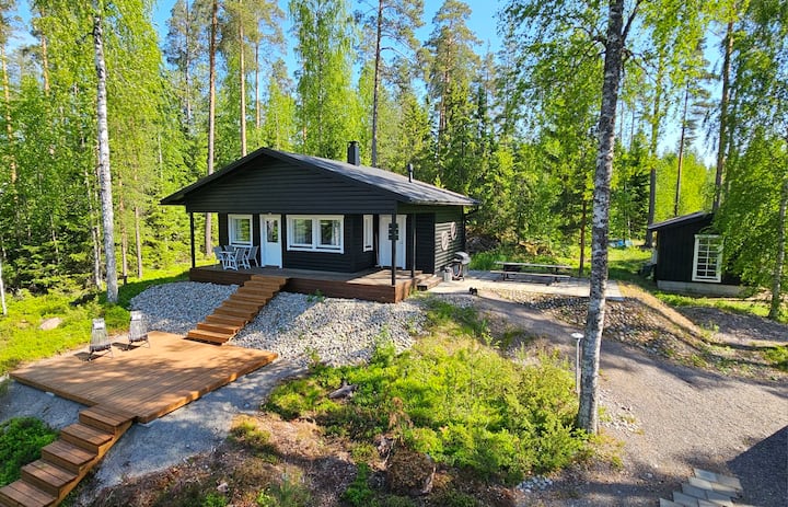Villa Relax ÄHtäri - Ähtäri