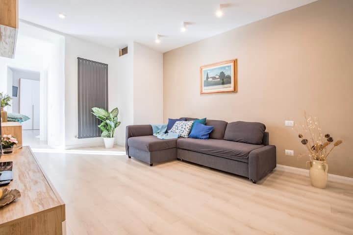 Naty Sweet Home - Moderna E Con Terrazza - Florence