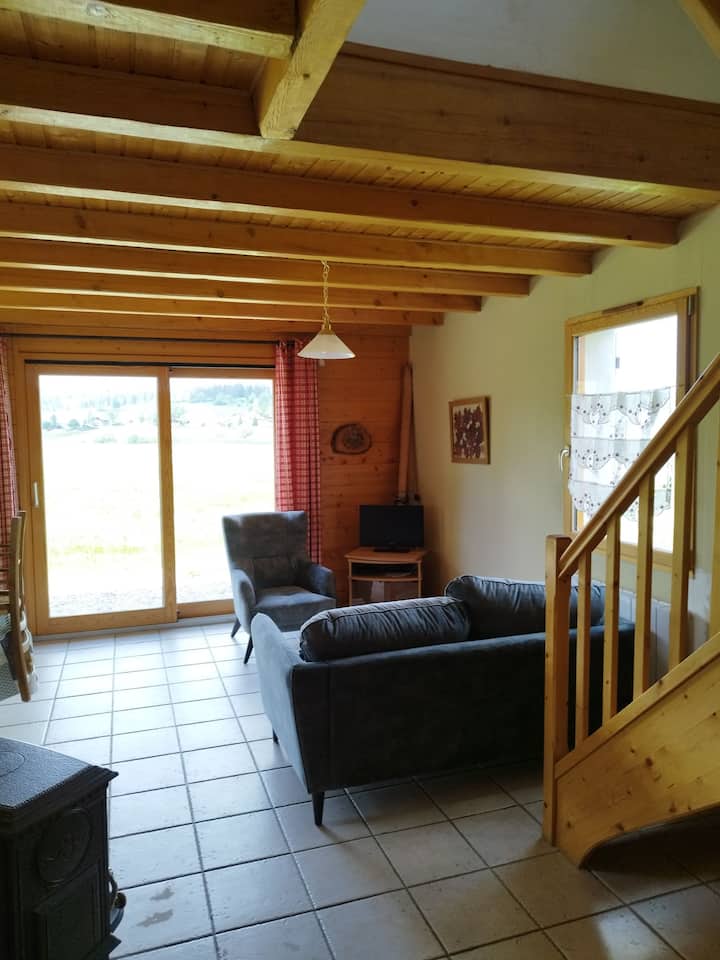 Maison Indépendante. - Métabief