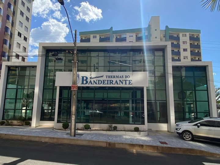 Apartamento 606 Thermas  Caldas - Caldas Novas