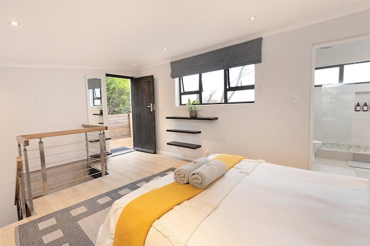 Camps Bay Loft Apartment - Ciudad del Cabo