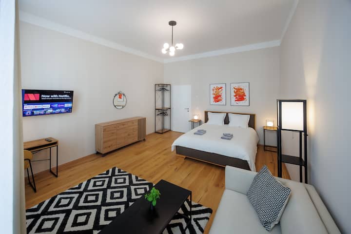 Apartment In Leopoldstadt - Vienna