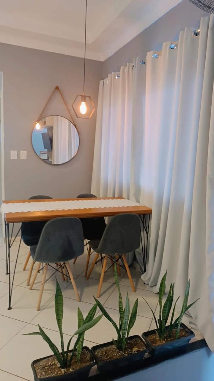 Apartamento 3qts A 1200m Da Praia De Itapuã - Vitória