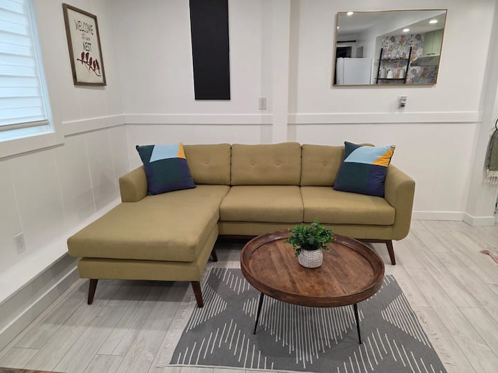 Cozy Basement Suite - Vernon, BC, Canada