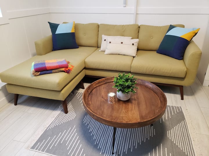 Cozy Basement Suite - Vernon