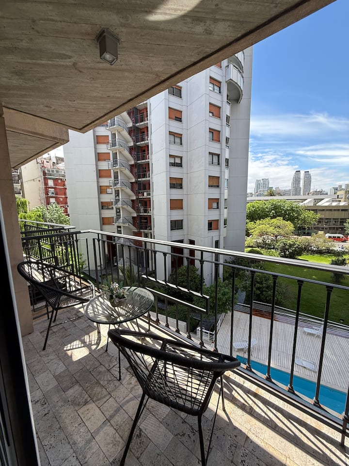 Monoambiente Alto Palermo - Argentina