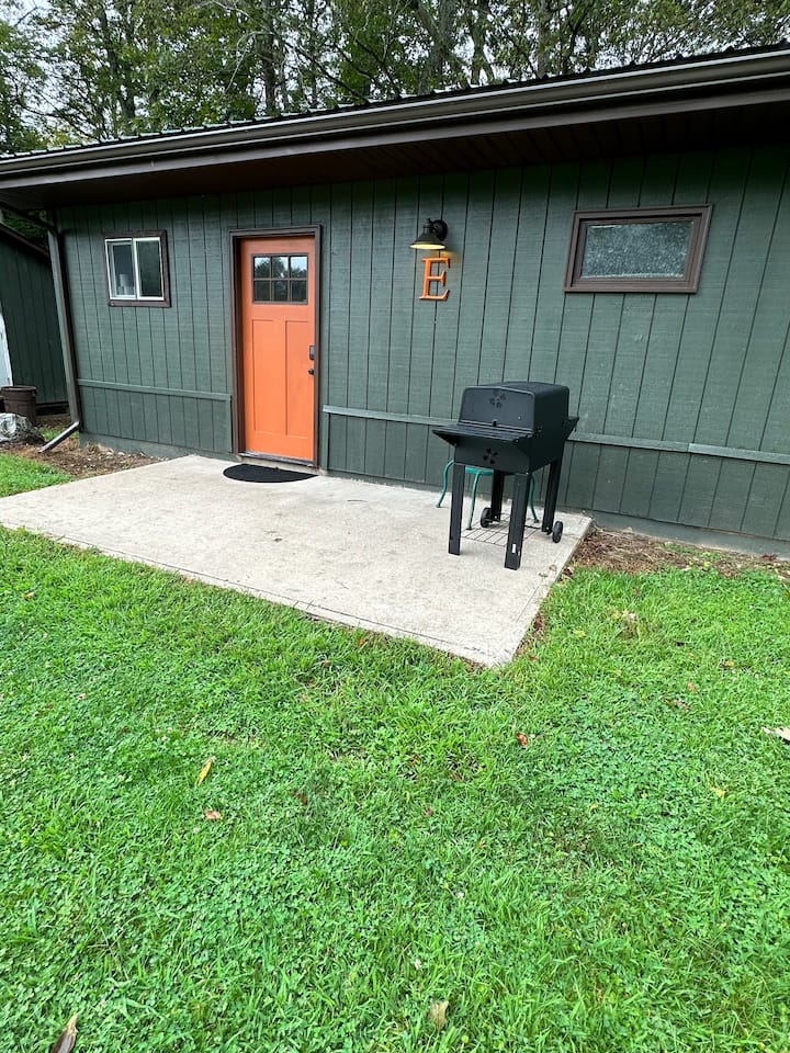 Deluxe Cabin E At Elk Creek Escape - Worlds End State Park, Forksville