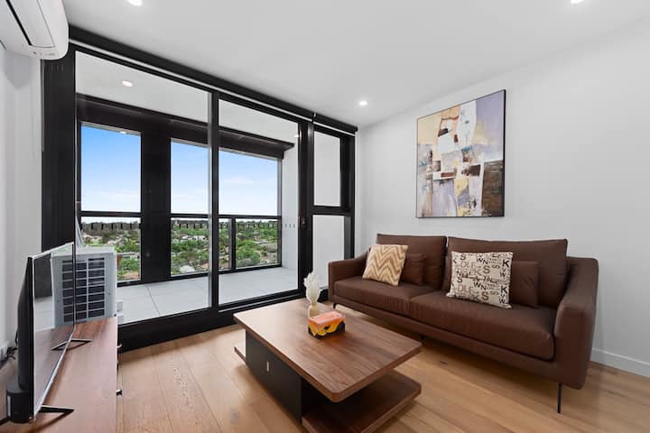 Fancy Apartment In Boxhill Melb - Forest Hill