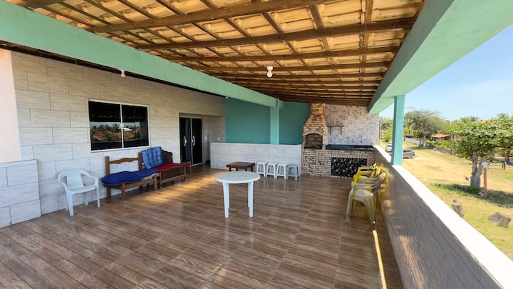 Casa Em Condomínio Na Praia - Cabo Frio