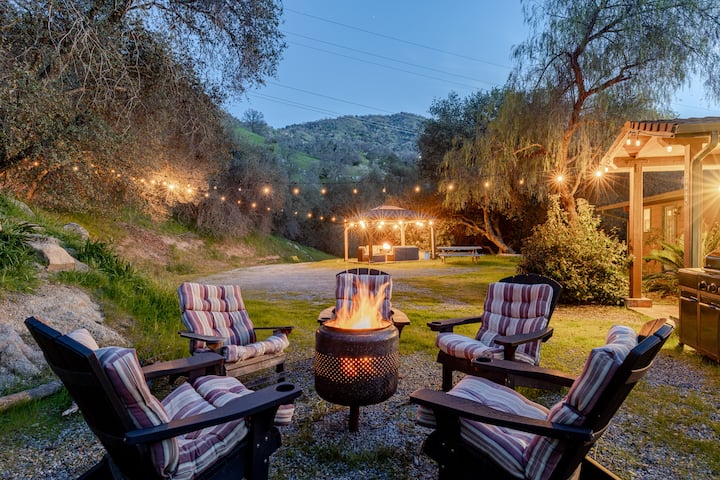 Bear Hollow By Sequoia National Park-3 Miles Snp - Sequoia National Park