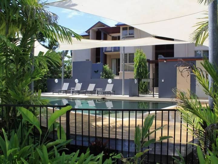 Beach House 4 -2 Bedroom - Mission Beach