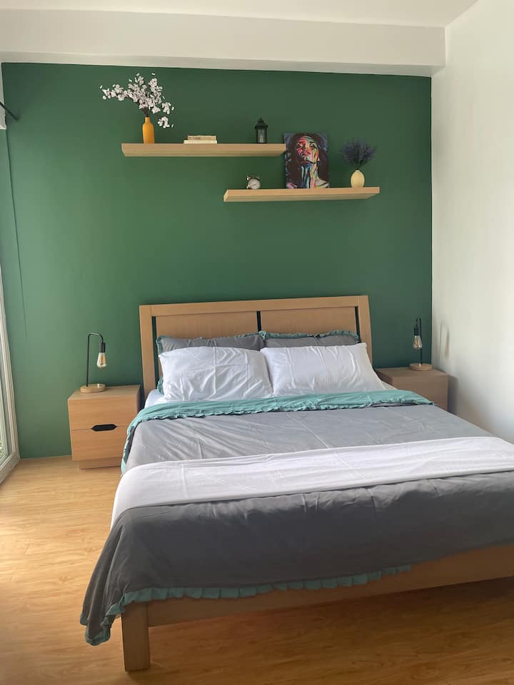 2br/2bath Condo W Parkng Near It Prk And Malls - Cebu City