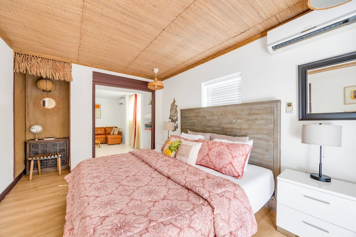 Bamboo Suite At Bliss House - 윈터파크