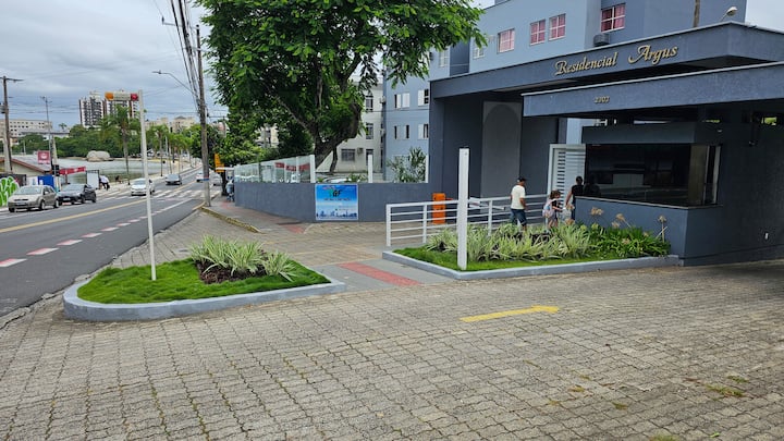 Apto, Coqueiros Florianopolis Sc Via Gastronômica - Florianópolis