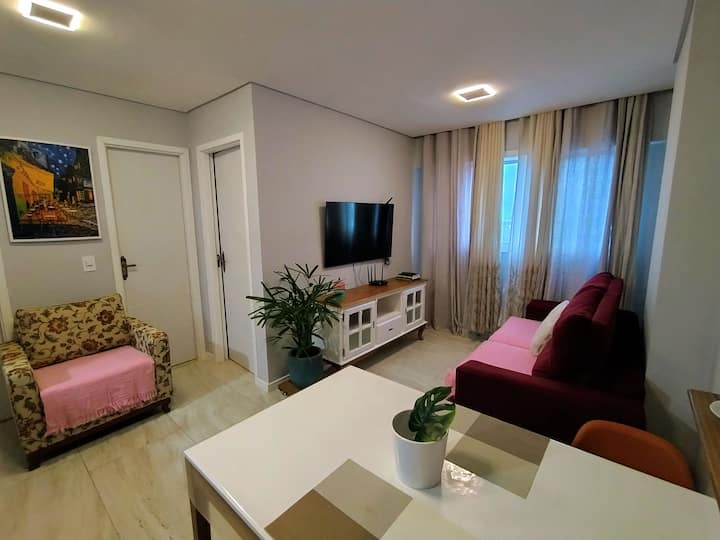 {Comfort.class}.ar Cond. Queen. Piscina. Garagem - Maceió