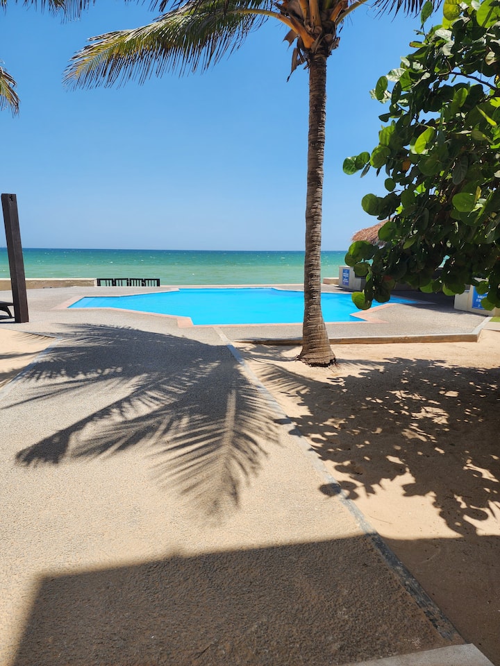 Departamento Frente Al Mar Orca - Yucatán