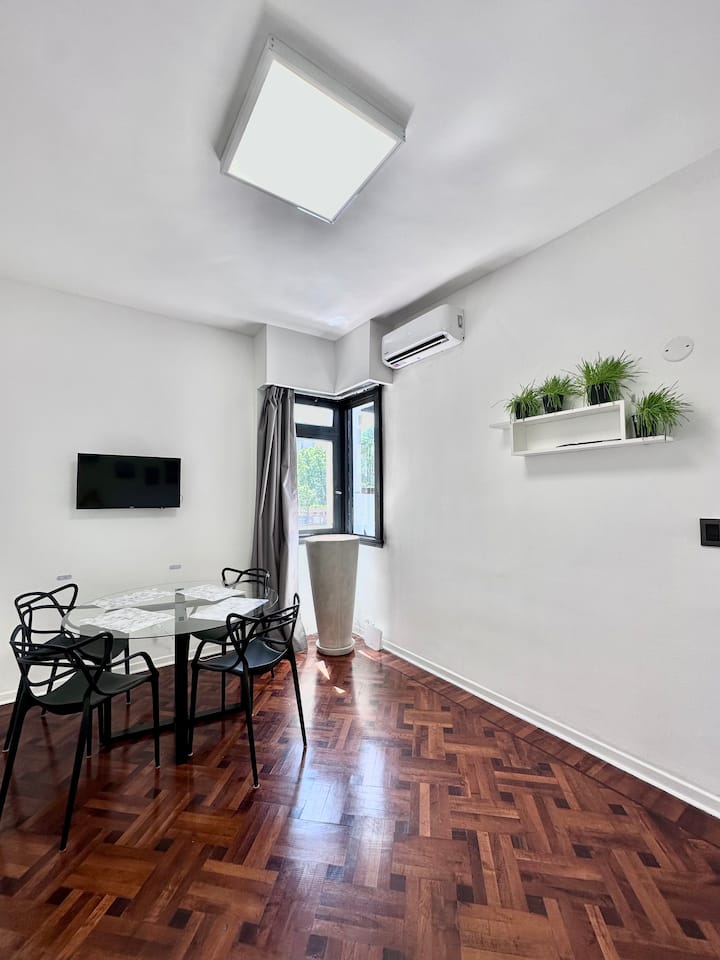 Departamento Con Vista Al Abasto - Buenos Aires