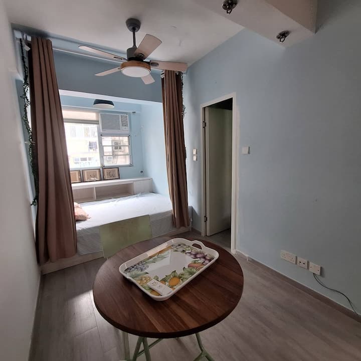 位於市中心，舊香港情懷體驗、地道文化深度遊住宿大公寓(唐樓行5層樓梯) - Shenzhen