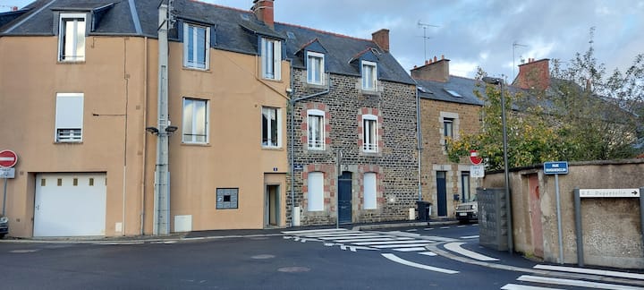Appartement
Peggy Et Sébastien - Fougères