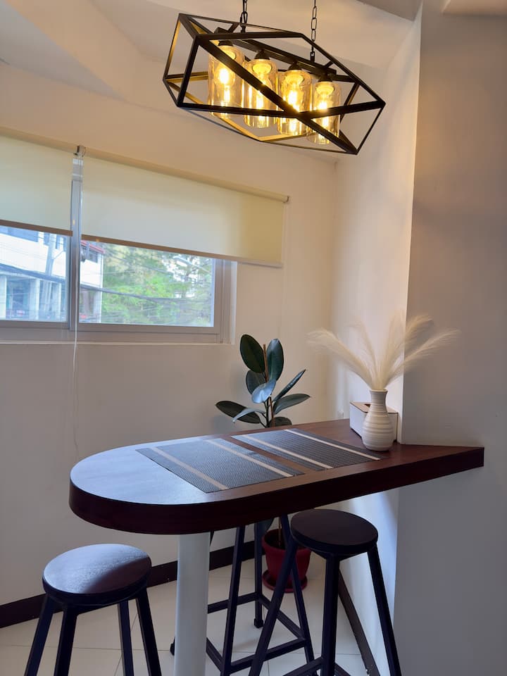 Scandinavian 2 Bedroom Unit - Baguio
