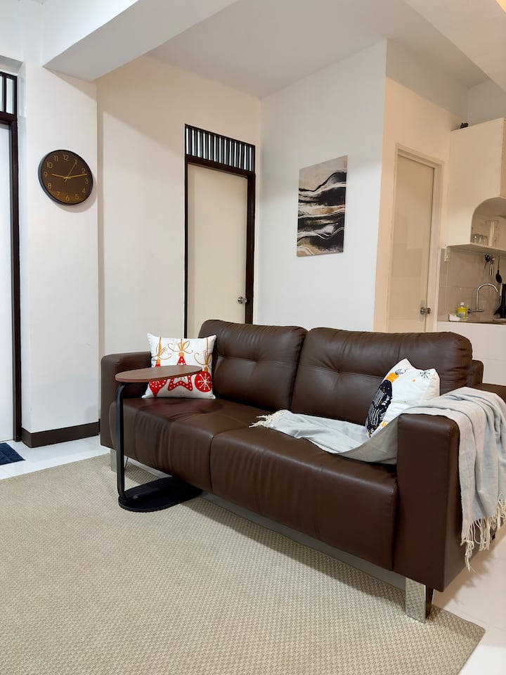 Scandinavian 2 Bedroom Unit W/ Netflix - Baguio