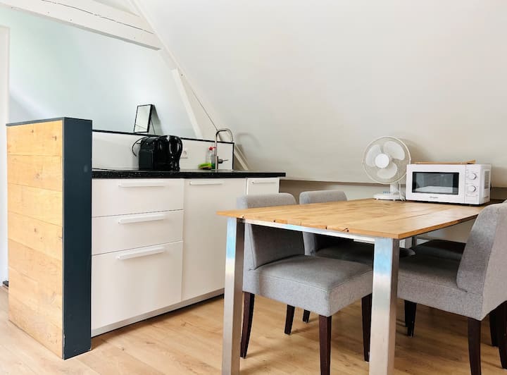 Modern Apartment Near City Center - Rotterdam