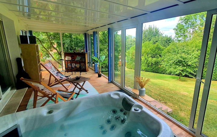 Maison Cocon Disponible Pour Les Jo Uniquement - Montlhéry