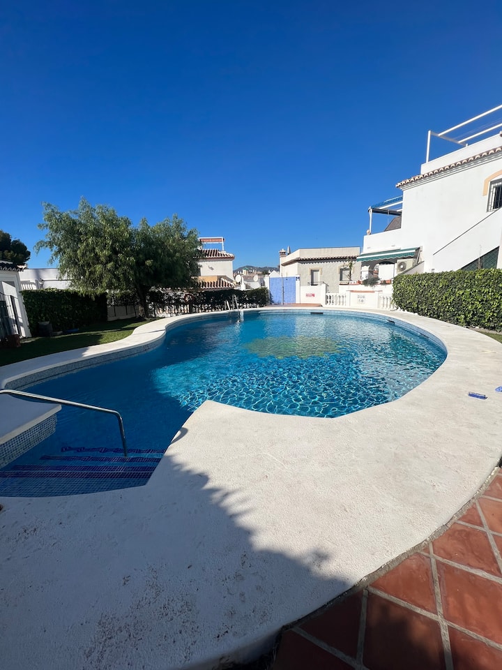 Beautiful Views, Pool & Just 10min To The Beach - Nerja