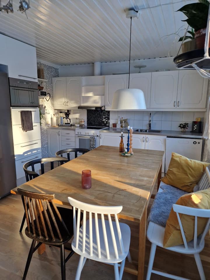 Nära Stan & Universitet - Karlstad