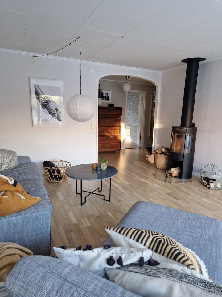 Nära Stan & Universitet - Karlstad