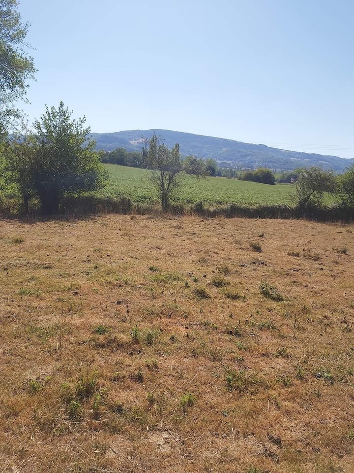 Loue Notre Terrain - Cuiseaux