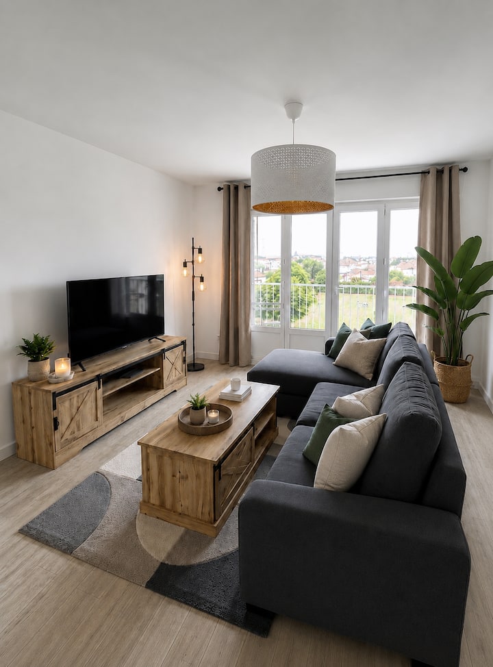 Location T3 La Rochelle - Sainte-Marie-de-Ré
