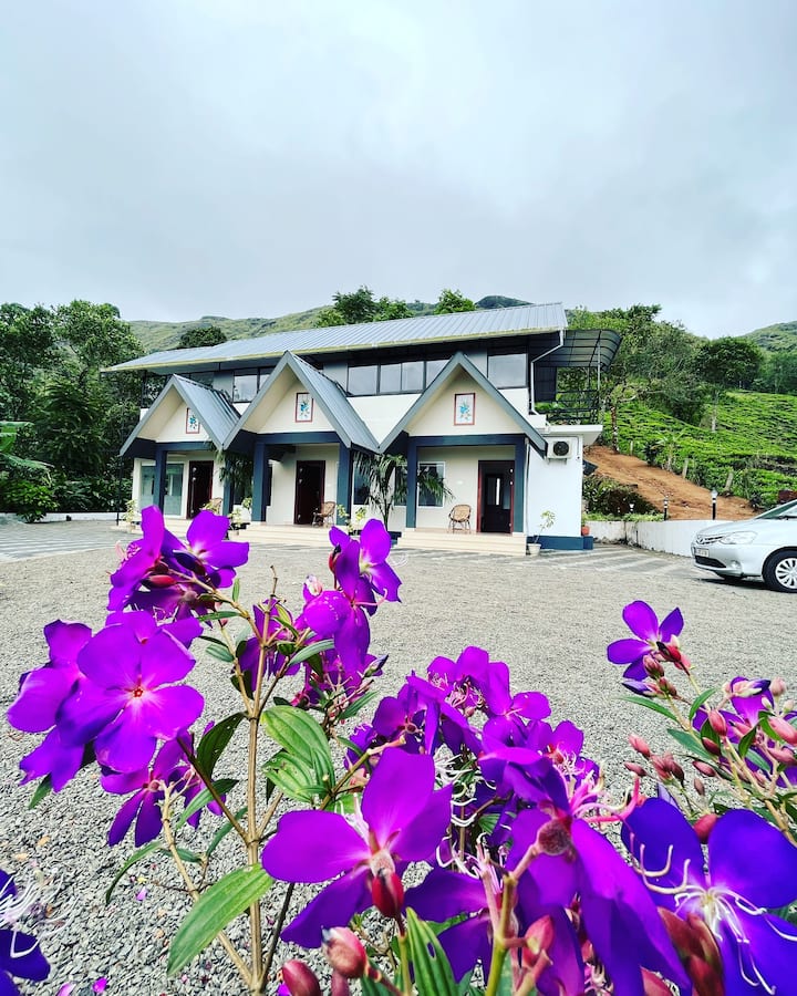 Munnar House Holiday Rentals - Kerala, India | Airbnb