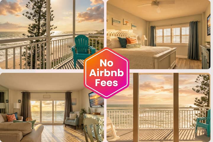Sunrise At The Beach: 2br Apt With Scenic Views! - Satellite Beach, FL