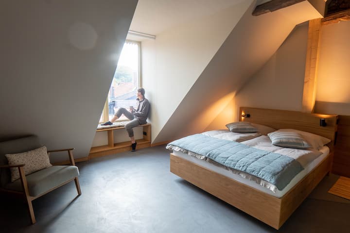 Gästehaus Liebfrauen Zimmer 1 - Wernigerode