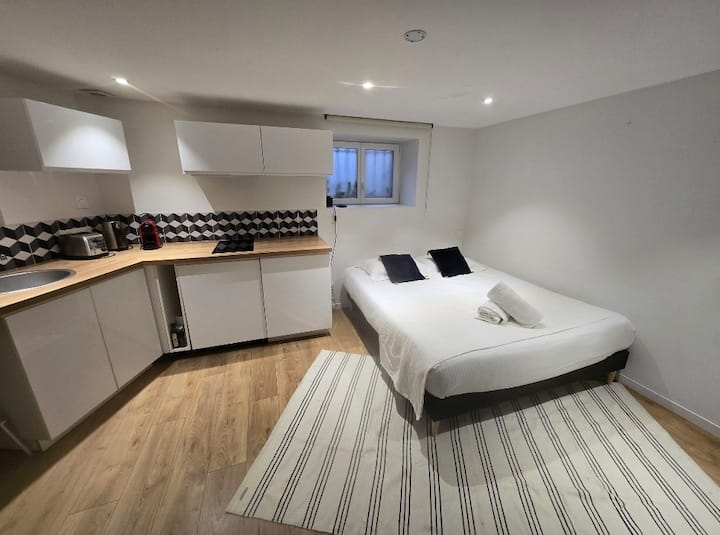 Studio à Nansouty - Burdeos