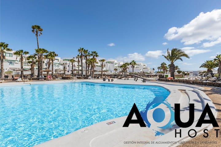 Peaceful Villa · Private Terrace & Views - Costa Teguise