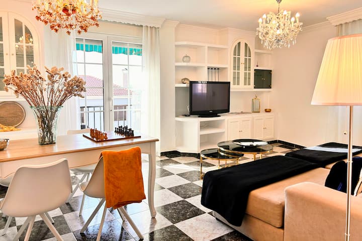 Spacious & Bright Apartment · Fast Wifi · Granada - La Zubia