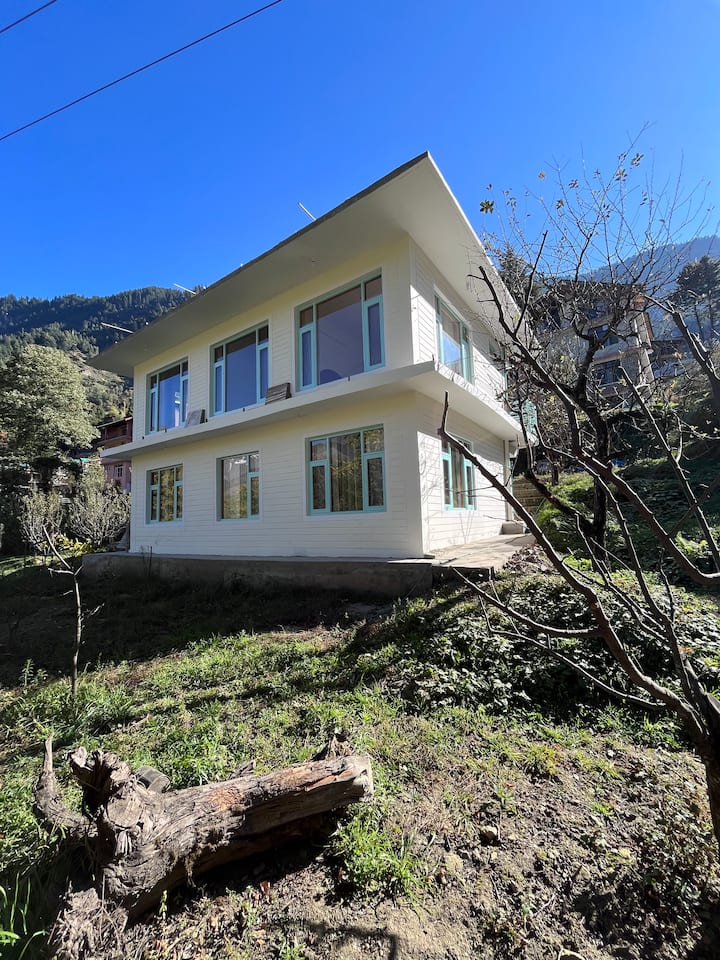 Loppster House Gf - Manali