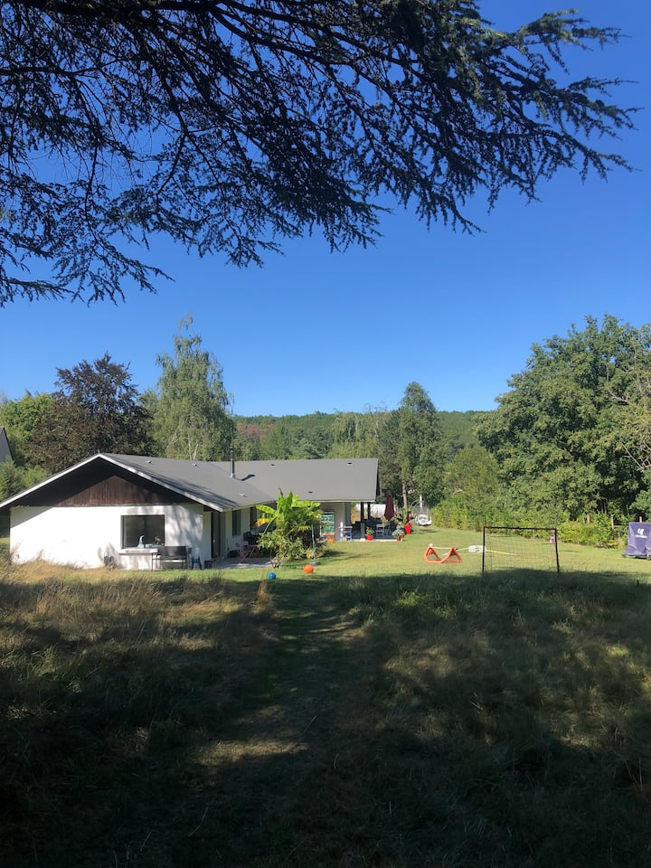 La Maison Du Bonheur à La Campagne - Voisins-le-Bretonneux