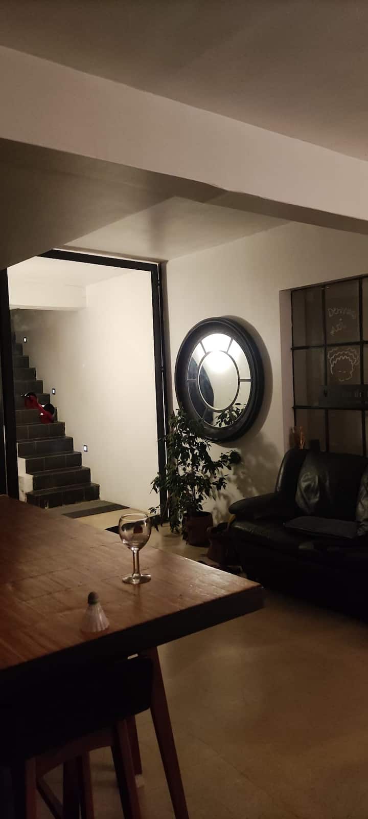 Chambre D’hôtes Au Calme. - Auderghem