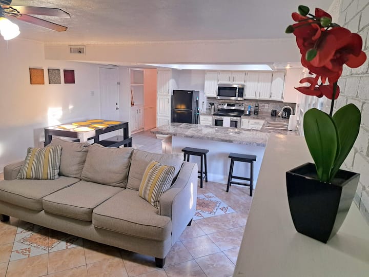 Comfortable Home-suite @Dfw. Yes,longstays-30%off - 劉易斯維爾